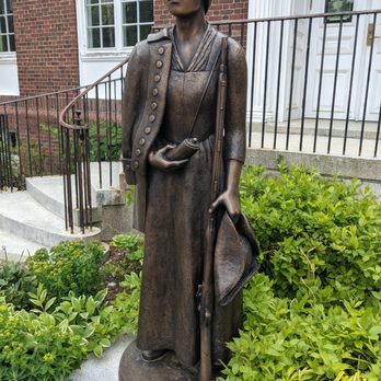 DEBORAH SAMPSON MONUMENT - Updated October 2024 - 11 N Main St, Sharon ...