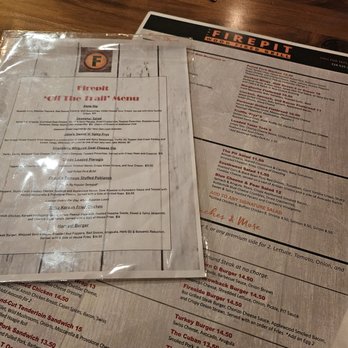 THE FIREPIT WOOD FIRED GRILL - Updated December 2025 - 103 Photos & 212 ...