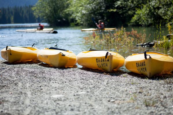 ZAJAC RANCH FOR CHILDREN - Updated December 2024 - 15600 Florence Lake ...