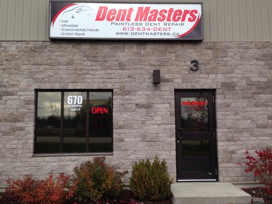 DENT MASTERS - Updated May 2026 - 670 Fortune Crescent, Kingston ...