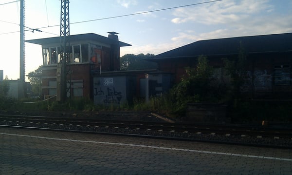 BAHNHOF BULDERN - Max-Planck-Str. 18, Dülmen, Nordrhein-Westfalen ...