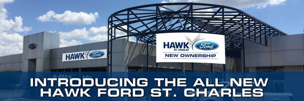 HAWK FORD OF ST. CHARLES - Updated December 2025 - 14 Photos & 73 ...