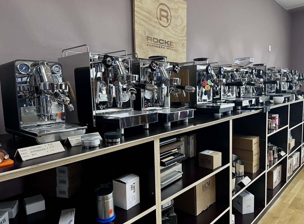 STOCKMANN ESPRESSO - Richtweg 1, Bremen, Germany - Coffee & Tea - Phone ...