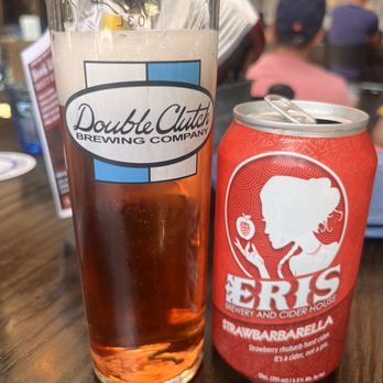 DOUBLE CLUTCH BREWING - Updated December 2025 - 281 Photos & 144 ...