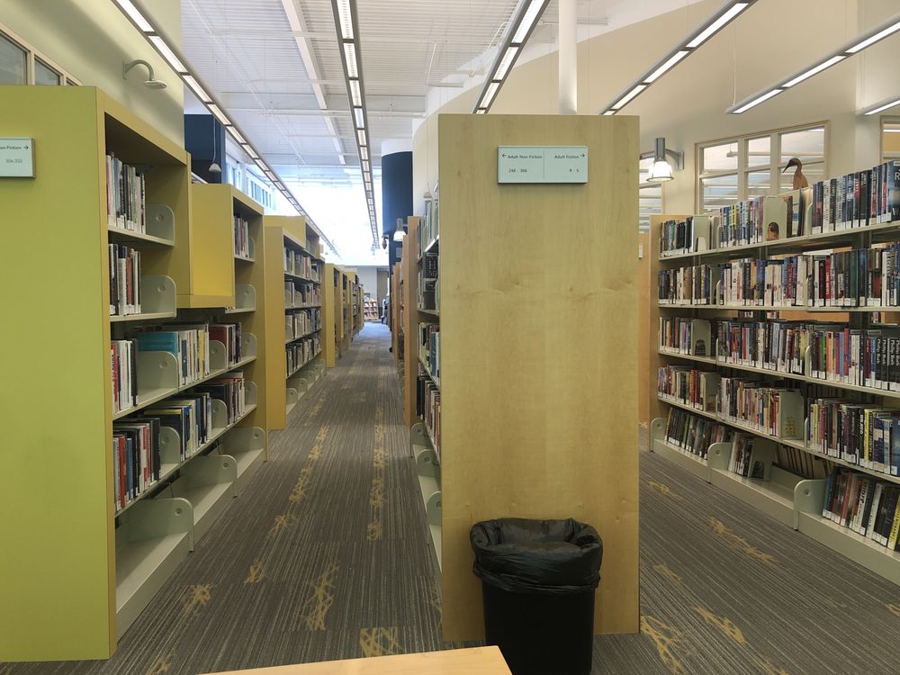 EAST ROSWELL LIBRARY - Updated December 2025 - 13 Photos & 16 Reviews ...