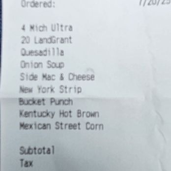 RUSTY BUCKET RESTAURANT & TAVERN - Updated December 2025 - 192 Photos ...