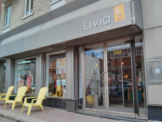 LIVIA - Updated July 2025 - 1354 Avenue Maguire, Québec, Quebec - Women ...