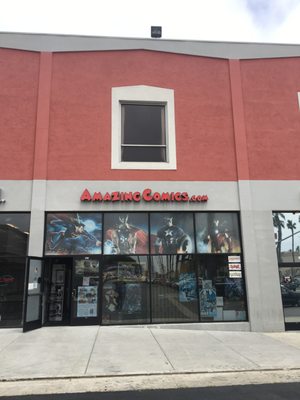 AMAZING COMICS & CARDS - 57 Photos & 106 Reviews - Toy Stores - 5555 E ...
