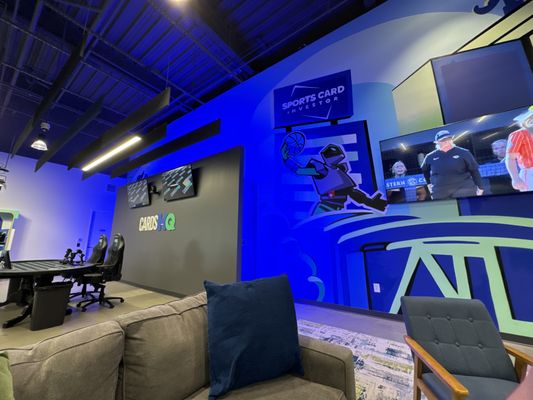 CARDSHQ - Updated April 2025 - 66 Photos & 15 Reviews - 3101 Cobb Pkwy ...