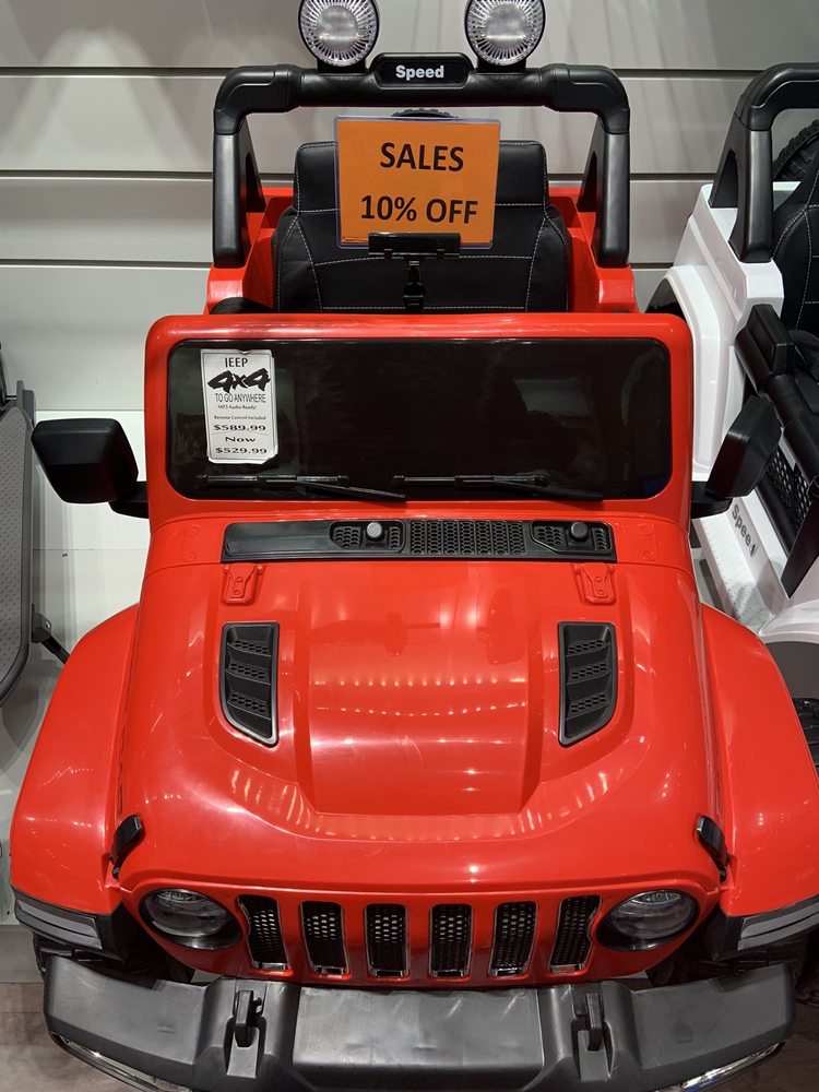 RC WORLD LTD - Updated January 2026 - 11 Reviews - 4700 Kingsway ...