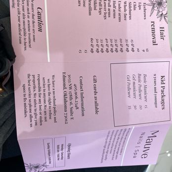 MAUVE NAILS & SPA - Updated July 2025 - 28 Photos & 21 Reviews - 3033 ...