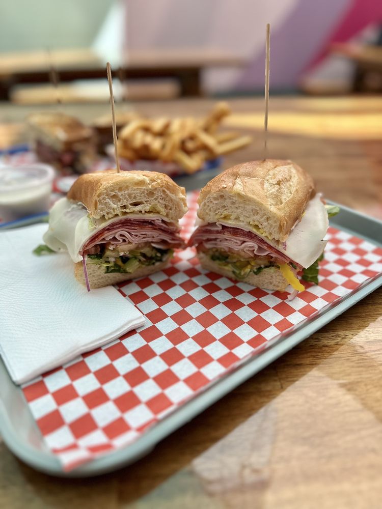 THE DELI STATION - Updated December 2024 - 177 Photos & 203 Reviews ...