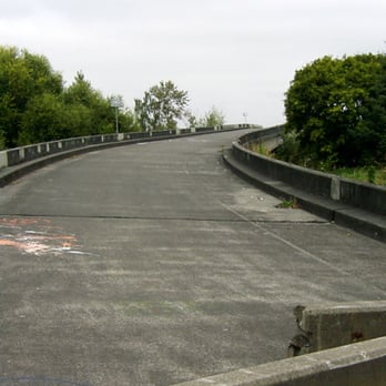 SR520 RAMPS TO NOWHERE - ABANDONED OVERPASS - Updated February 2025 ...