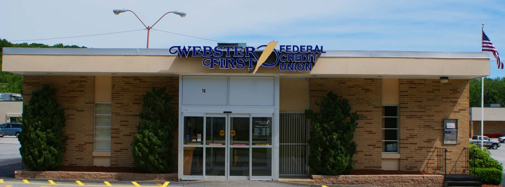 WEBSTER FIRST FEDERAL CREDIT UNION - DUDLEY MA - Updated December 2025 ...