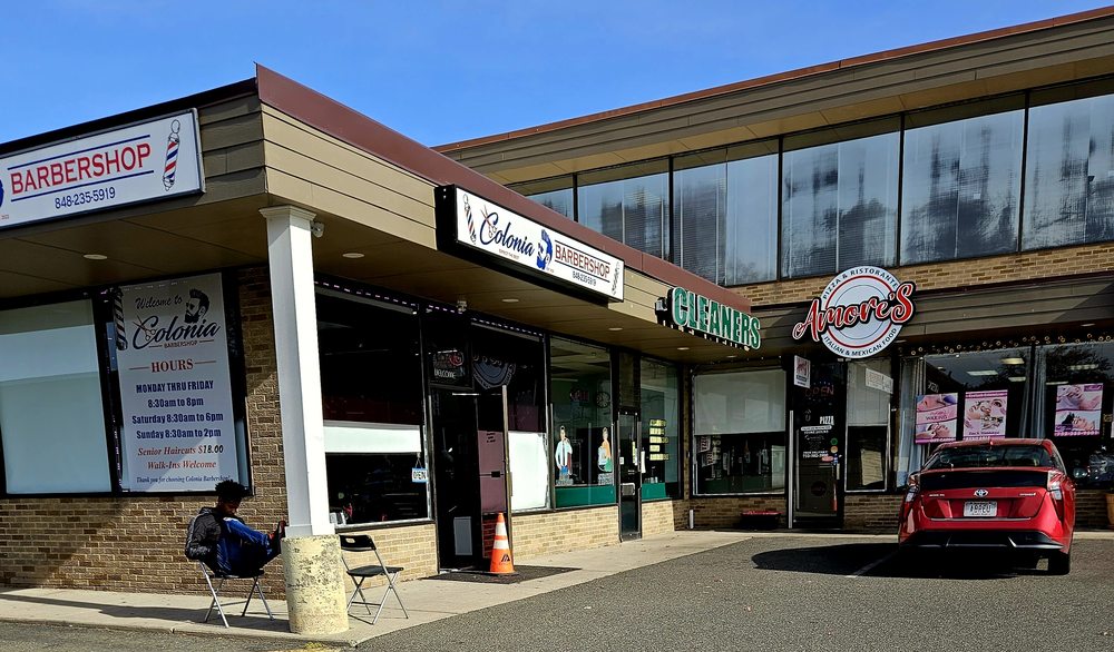 COLONIA BARBERSHOP - Updated November 2025 - 498 Inman Ave, Colonia, New Jersey - Barbers ...