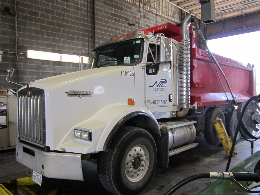 NORTH TEXAS FLEET SERVICES - Updated August 2025 - 2938A Oakland Ave ...