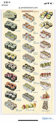 YAMATO RESTAURANT - 582 Photos & 702 Reviews - 117 Chiswick Rd ...