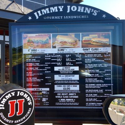 JIMMY JOHN’S - Updated May 2026 - 37 Reviews - 1238 S Riverside Ave ...