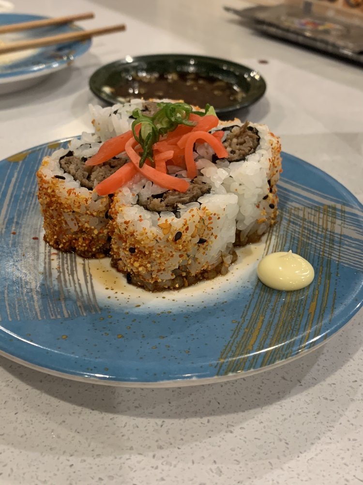 SUSHI TRAIN - 89 Photos - 735 Beams Rd, Carseldine Queensland ...