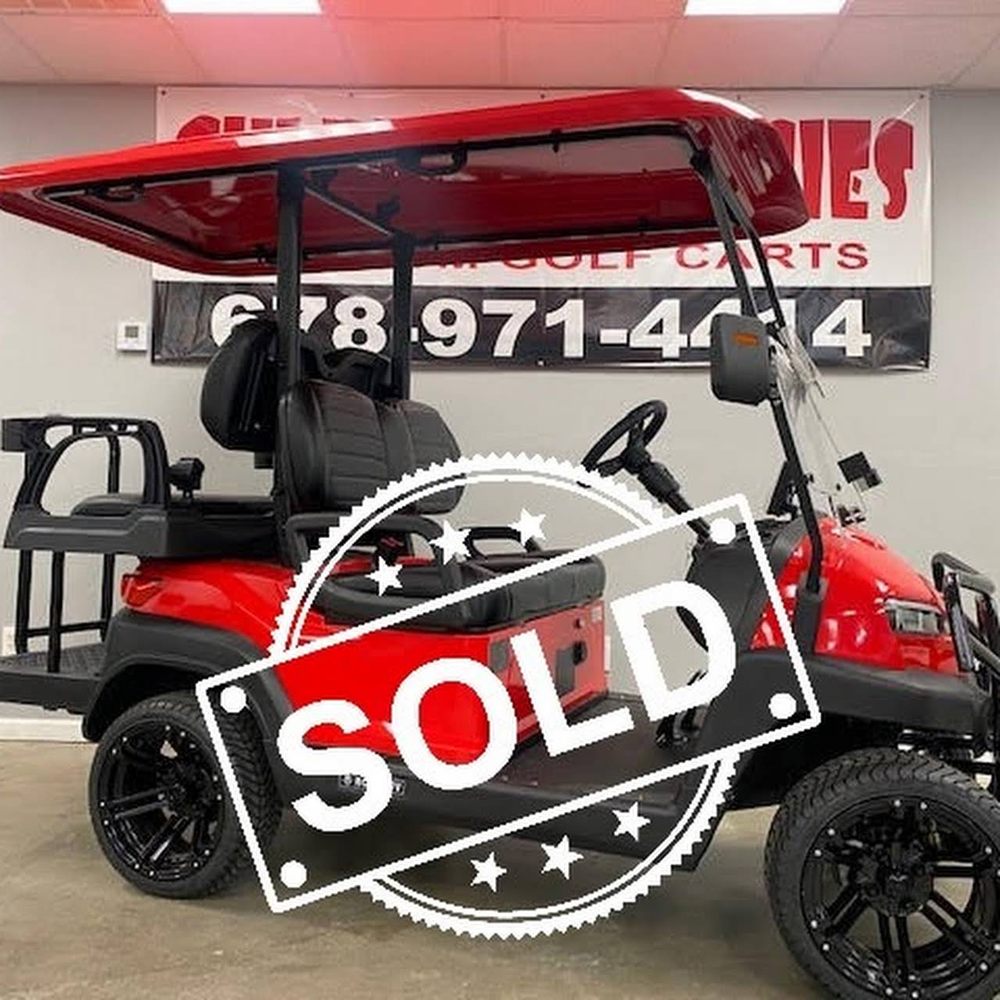 CHUBBY’S BUGGIES - Updated July 2025 - 13 Photos - 3705B McEver Rd, Oakwood, Georgia - Golf Cart ...