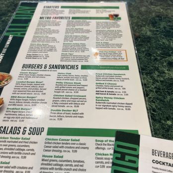 METRO DINER - Updated September 2025 - 547 Photos & 355 Reviews - 4495 ...