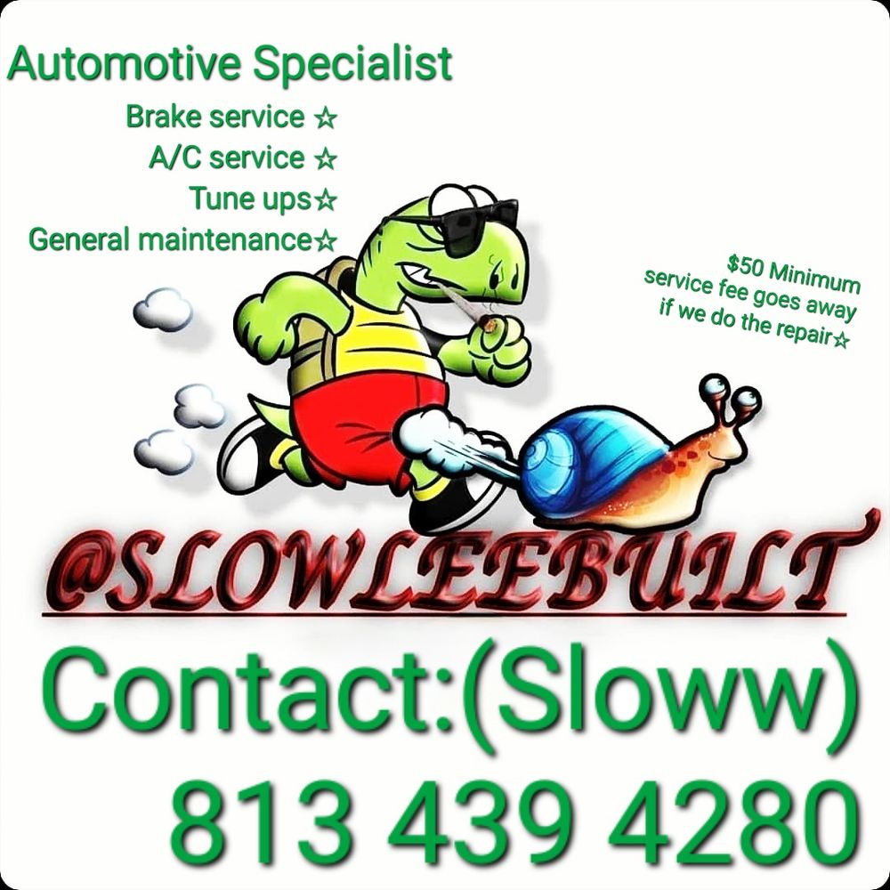 SLOW LEE BUILT PERFORMANCE - Tampa, Florida - Auto Repair - Phone Number - Yelp