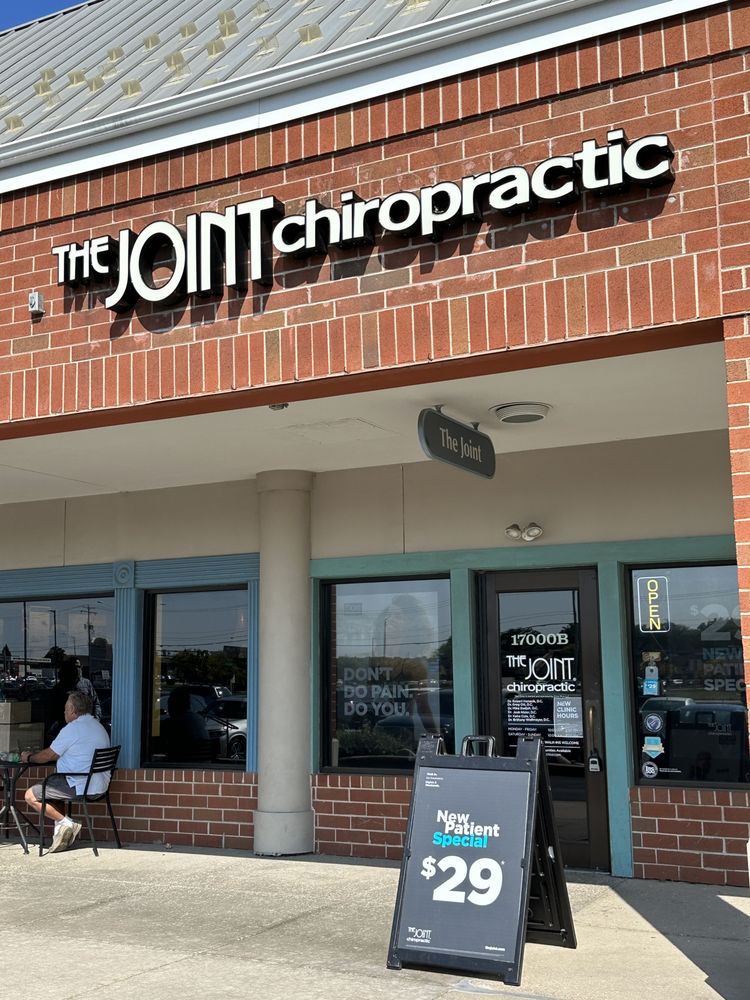 THE JOINT CHIROPRACTIC - Updated October 2025 - 42 Photos & 39 Reviews ...