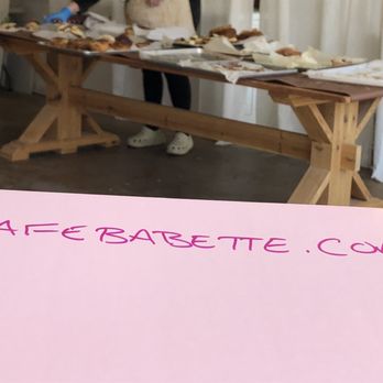 CAFE BABETTE - Updated December 2025 - 324 Photos & 92 Reviews - 2627 ...