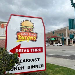 ALPHA OMEGA - Updated September 2025 - 253 Photos & 516 Reviews - 107 S ...