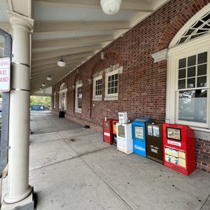 WOODBRIDGE VRE STATION - Updated July 2024 - 42 Photos & 13 Reviews ...