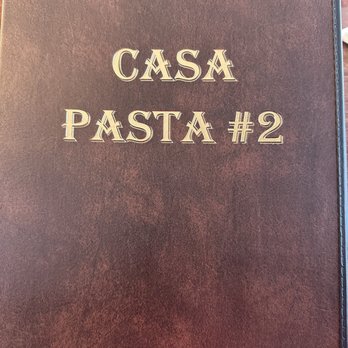 CASA PASTA - Updated December 2025 - 79 Photos & 70 Reviews - 10038 ...