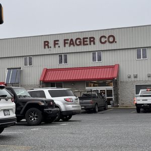 R. F. FAGER CO - Updated May 2025 - 575 Maryland Ave, York ...
