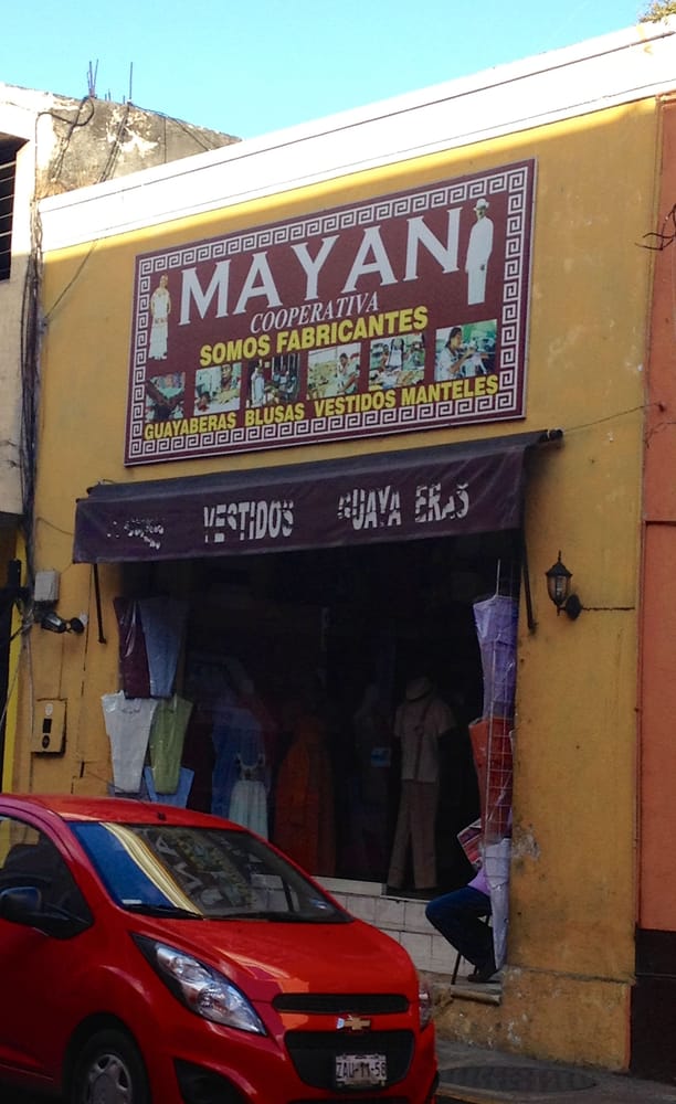 MAYAN COOPERATIVA - Updated August 2024 - entre 59 y 57, Mérida ...