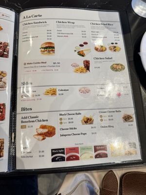 PURADAK KOREAN PREMIUM CHICKEN - Updated May 2025 - 40 Photos & 18 ...