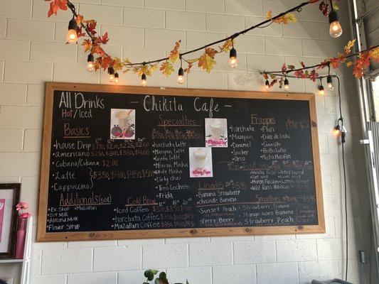 CHIKITA CAFE - 205 Photos & 99 Reviews - Coffee & Tea - 1875 Newton Ave ...
