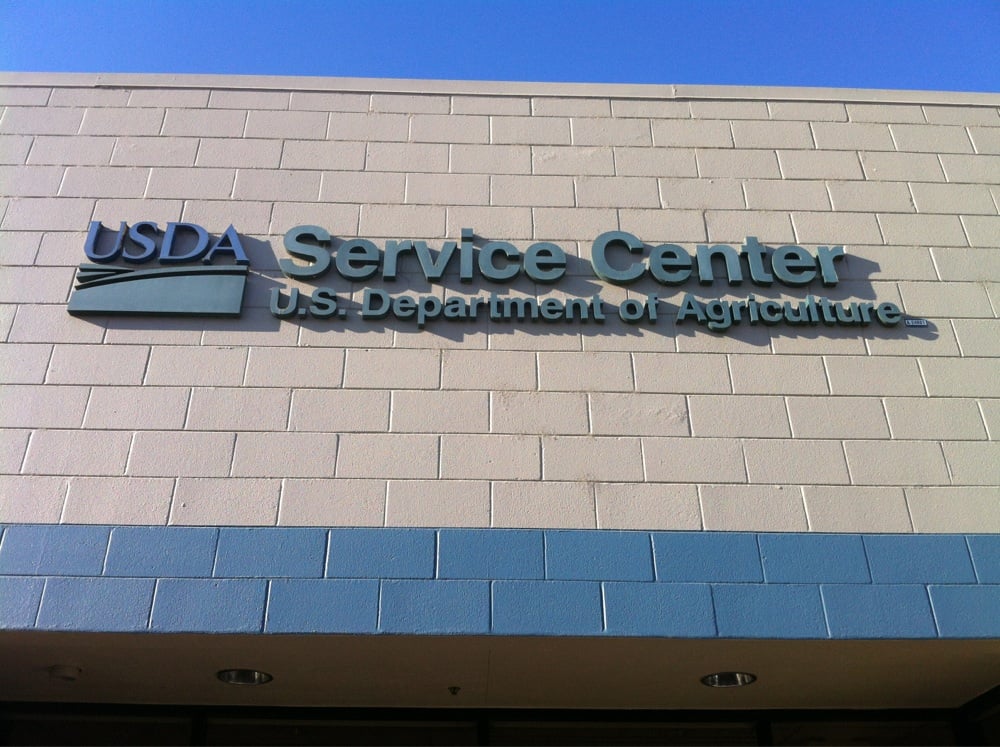 USDA SERVICE CENTER - Public Services & Government - 9701 Dino Dr, Elk ...