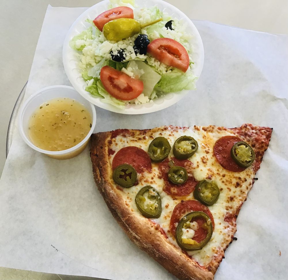 YOUR PIZZA STOP - Updated July 2024 - 27 Photos - 25285 Madison Ave ...