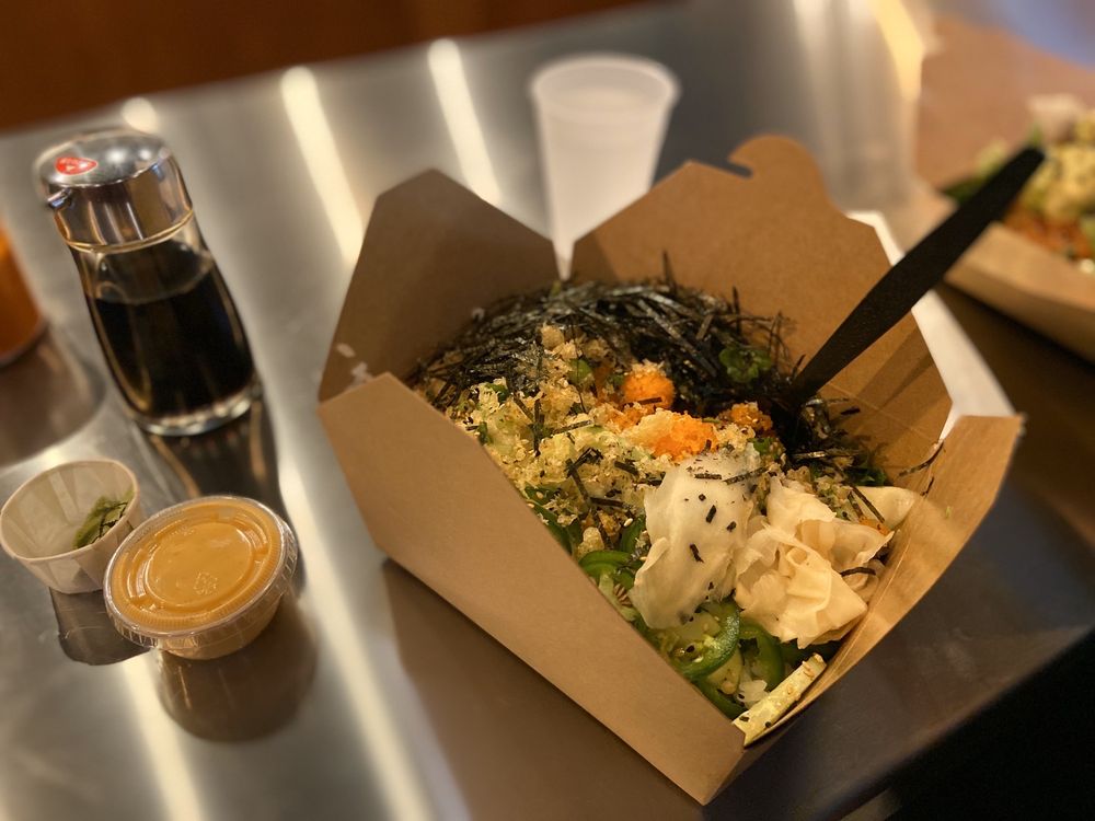 POKE N ROLL - 696 Photos & 837 Reviews - 413 S Central Ave, Glendale ...