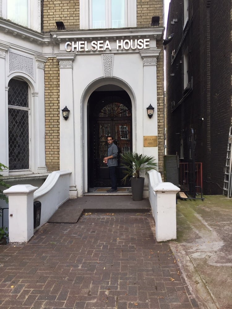 THE CHELSEA HOUSE HOTEL - Updated January 2025 - 96 Redcliffe Gardens ...