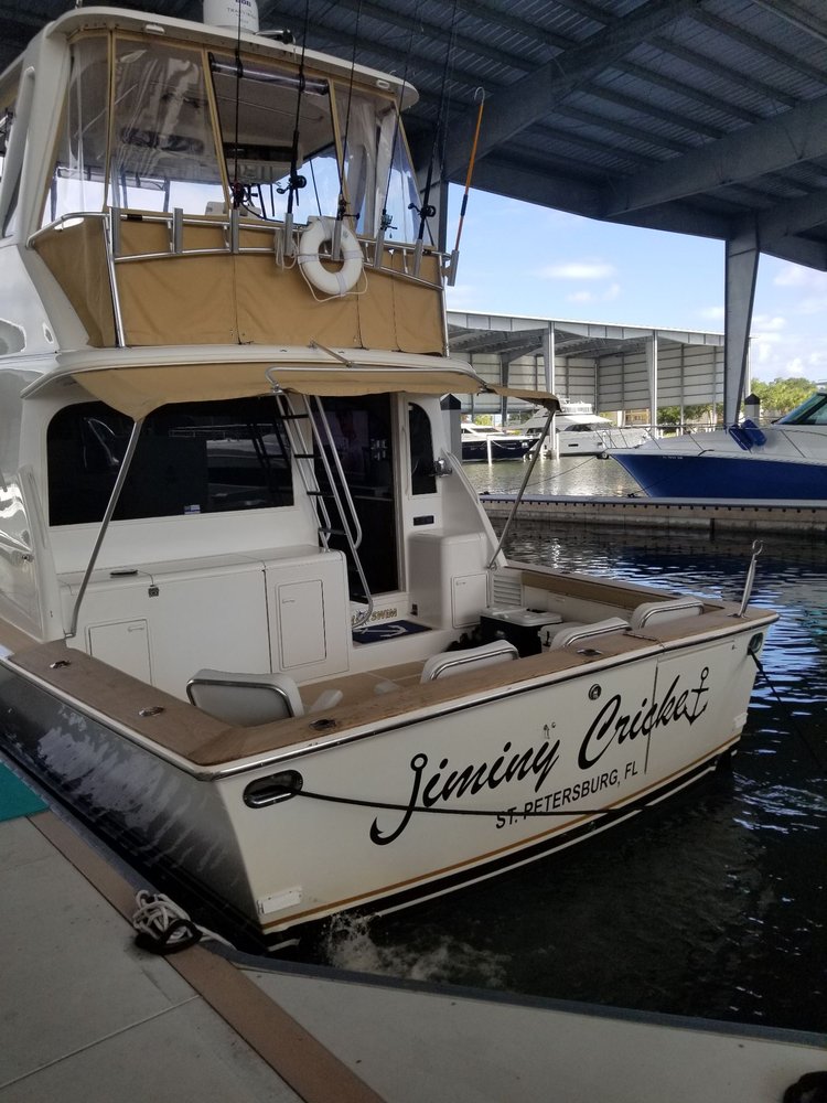 MAXIMO MARINA - Updated June 2025 - 10 Reviews - 3701 50th Ave S, Saint ...