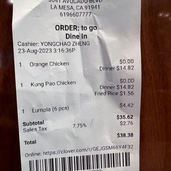 GOLDEN BAY ASIAN FOOD - Updated March 2025 - 142 Photos & 126 Reviews ...