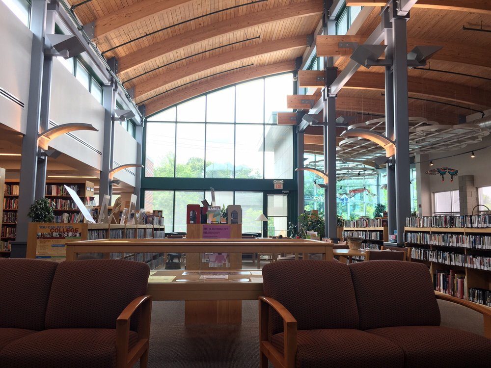 NEWSTEAD PUBLIC LIBRARY - Updated July 2024 - 33 Main St, Akron, New ...