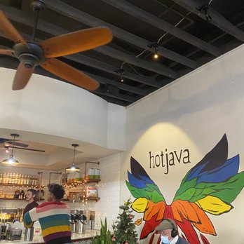 HOT JAVA - Updated August 2024 - 268 Photos & 597 Reviews - 2101 E ...
