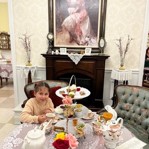 THE GRAND TEA ROOM - 567 Photos & 300 Reviews - 145 W Grand Ave ...