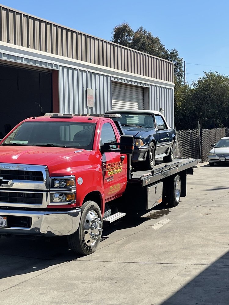 CHAVEZ AUTO REPAIR & TIRES - Updated August 2025 - 15858 W Telegraph Rd ...