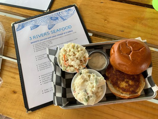 THREE RIVERS SEAFOOD - Updated December 2025 - 16 Reviews - 718 7th St ...