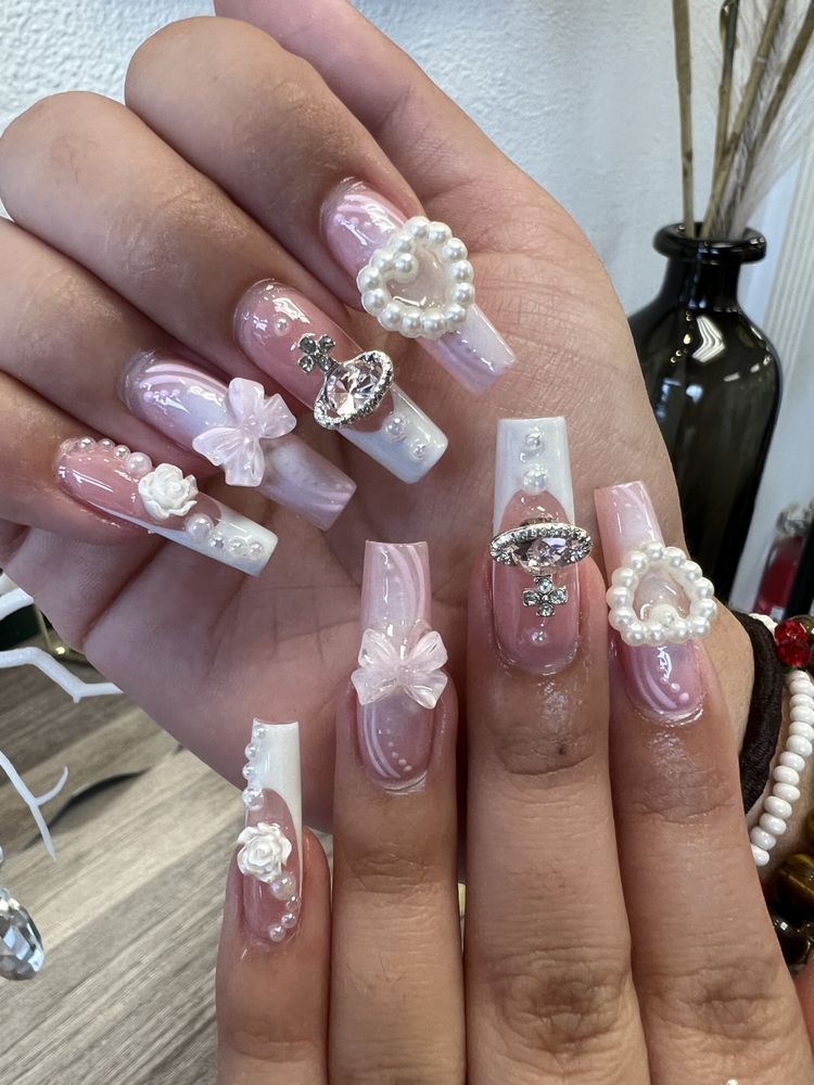 PASSION NAILS - Updated April 2024 - 3234 Photos & 260 Reviews - 5956 E ...