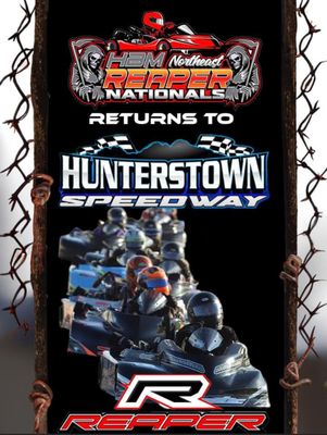 HUNTERSTOWN SPEEDWAY - Updated December 2025 - 224 Red Bridge Rd ...
