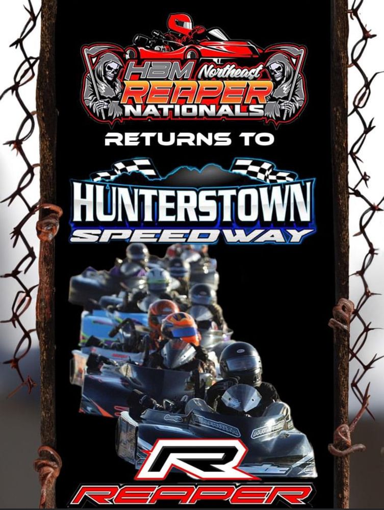HUNTERSTOWN SPEEDWAY - Updated December 2025 - 224 Red Bridge Rd ...