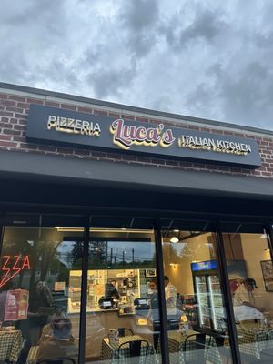 LUCA’S PIZZA & ITALIAN KITCHEN - Updated October 2024 - 14 Photos - 21 ...